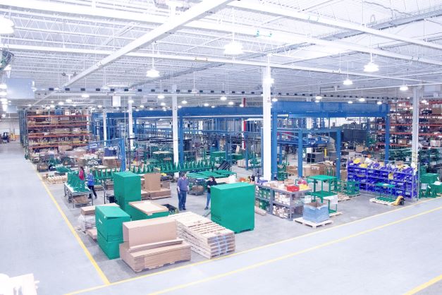 Emerson Opens New $35 Million Manufacturing Facility for Professional ...