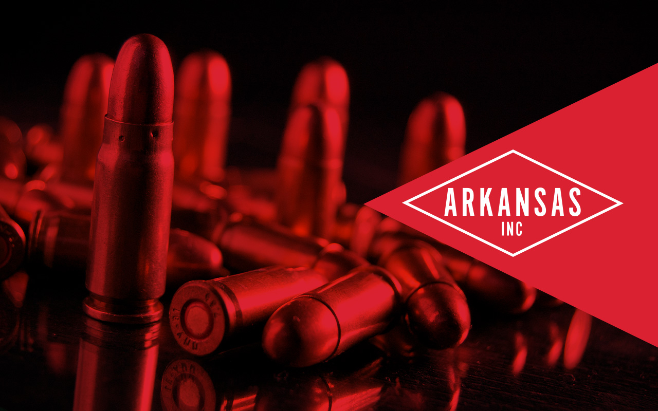 Firearms and Ammunition Companies Shoot to New Heights in Arkansas