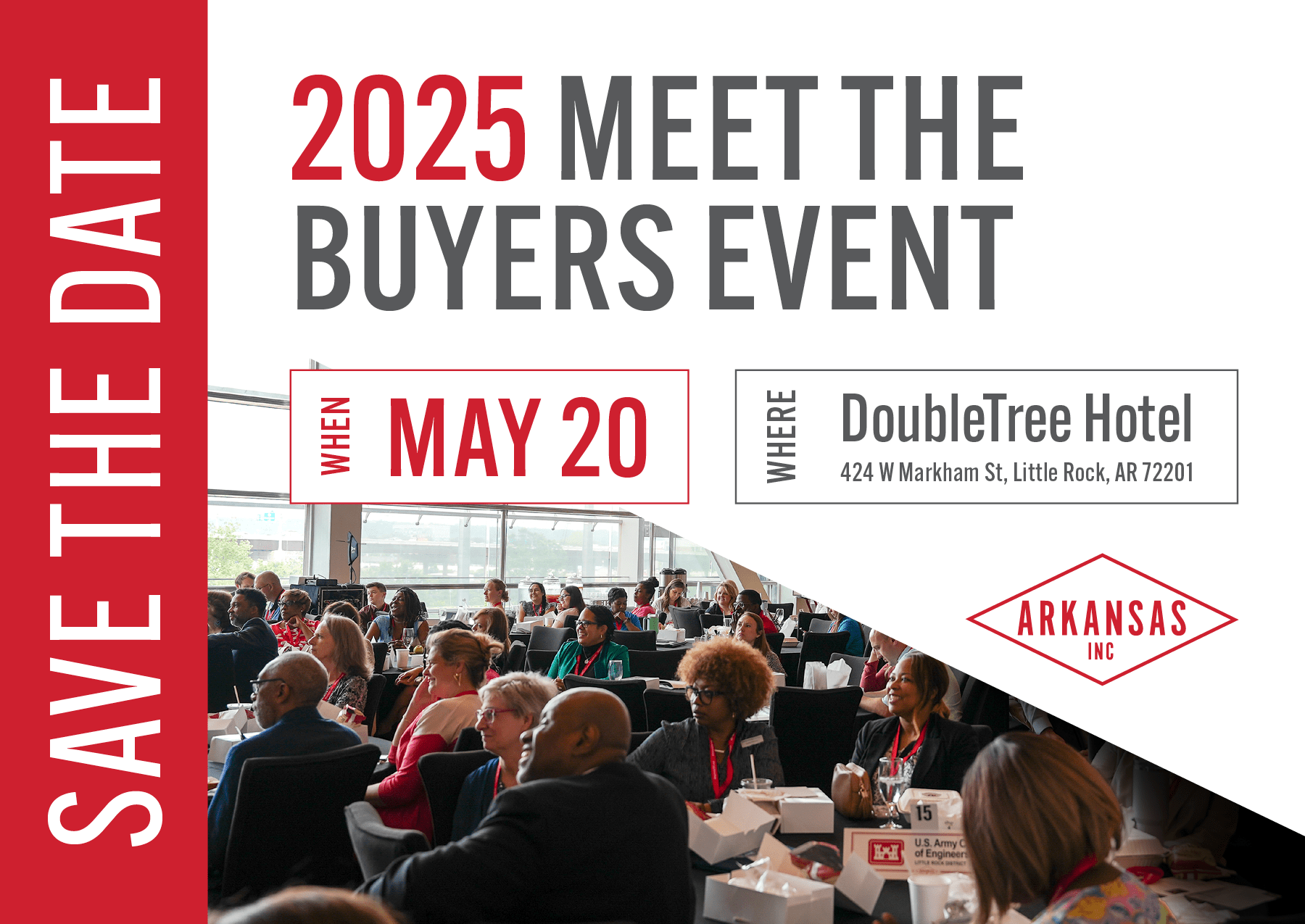 ‘Meet the Buyers’ Event for Arkansas Small Business Owners to be Held ...