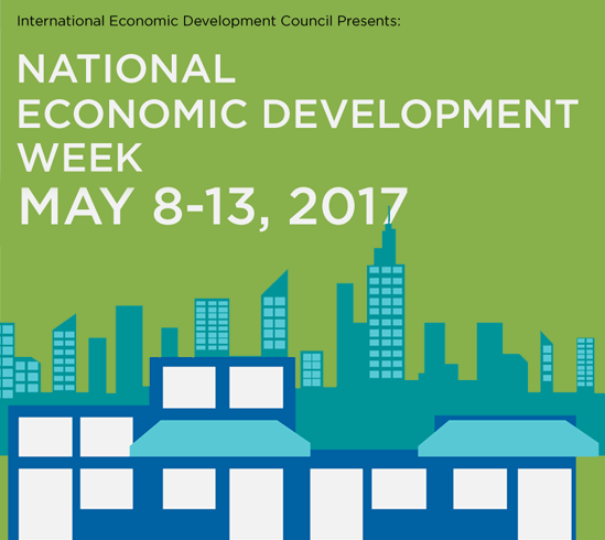 AEDC recognizes National Economic Development Week, celebrates new jobs ...