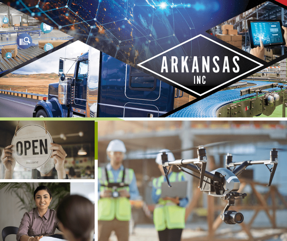 Arkansas Named #1 in Nation for Opportunity Share for Entrepreneurs