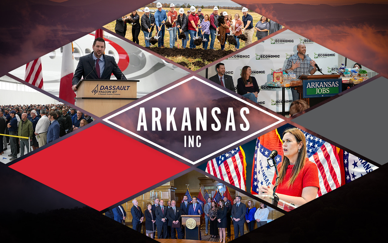 Arkansas is Competing and Winning in Economic Development