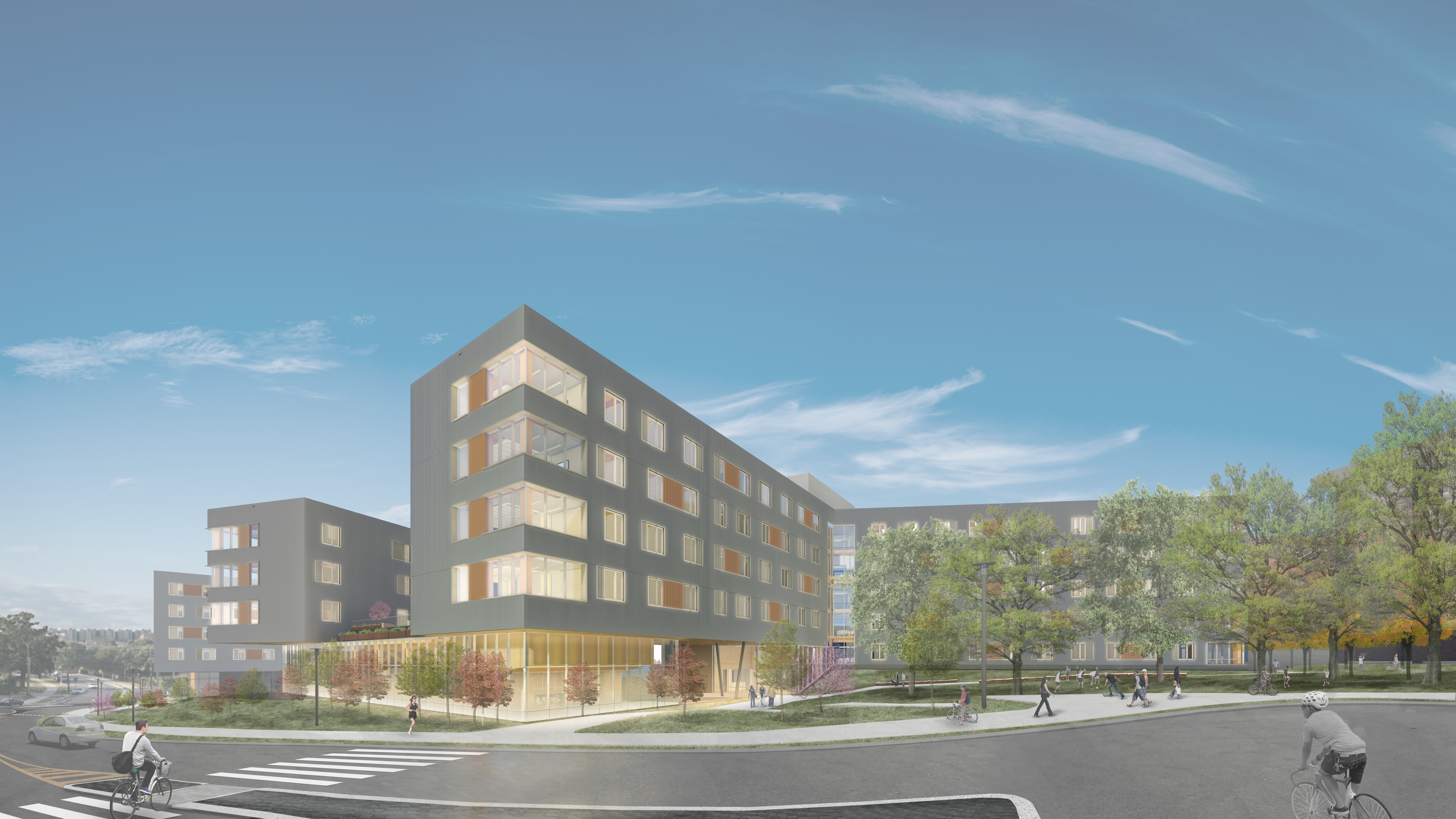 University Of Arkansas To Build Nation's First Timber Residence Hall