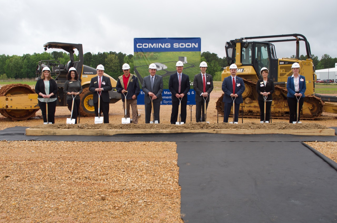 Aerojet Rocketdyne Breaks Ground on Large Solid Rocket Motor ...