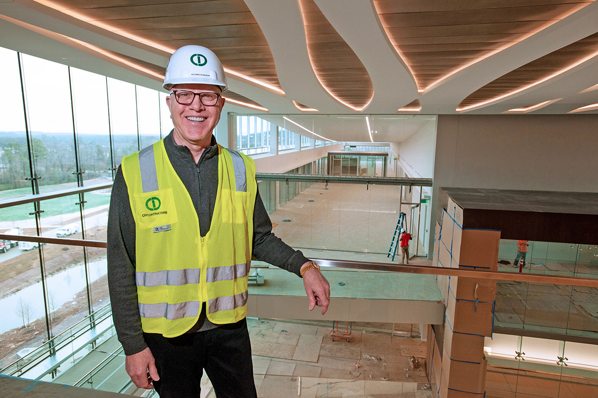 Bank OZK's New HQ Built to Recruit, Retain Talent