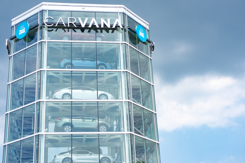 Carvana completes new inspection, distribution center in West Memphis