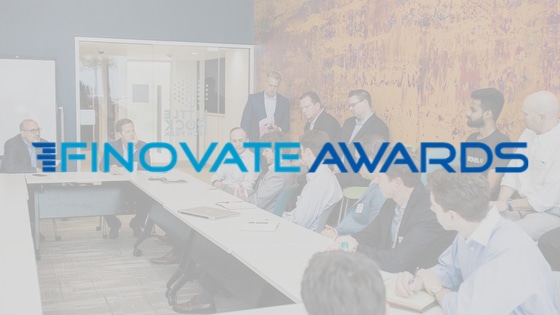 Venture Center recognized for fintech program at Finovate Awards