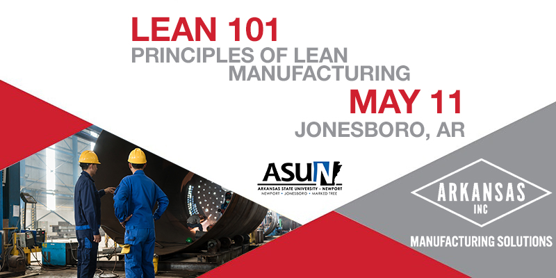LEAN 101 - Principles of Lean Manufacturing