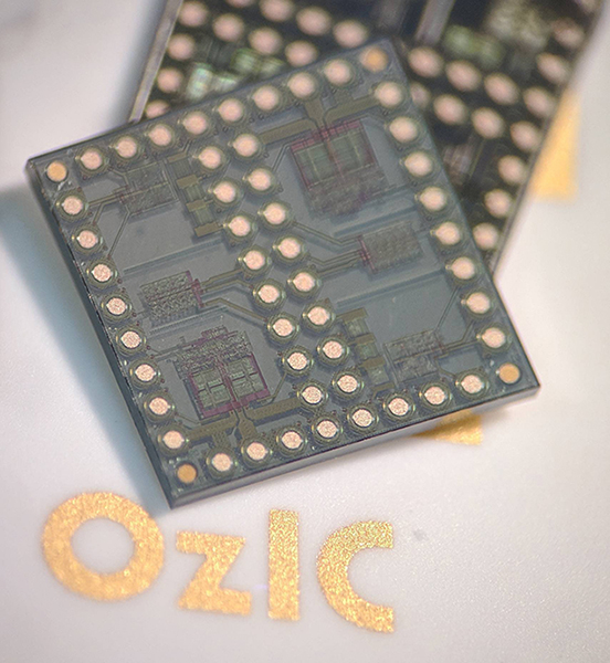 Continued Success for Ozark Integrated Circuits