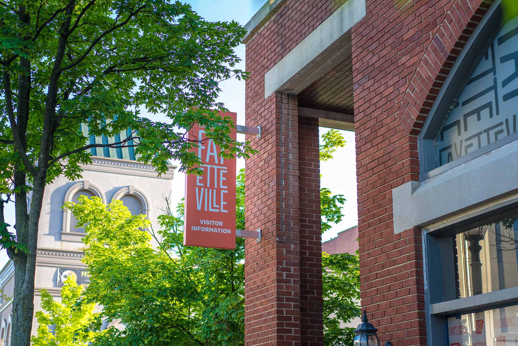 Fayetteville named one of best places to live by U.S. News and World Report