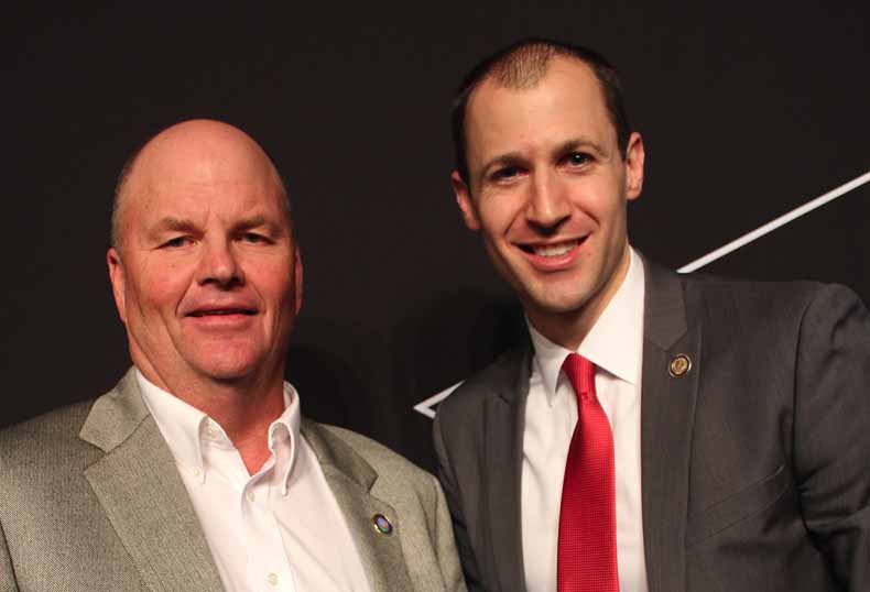 David Branscum named 2019 Rural Advocate of the Year