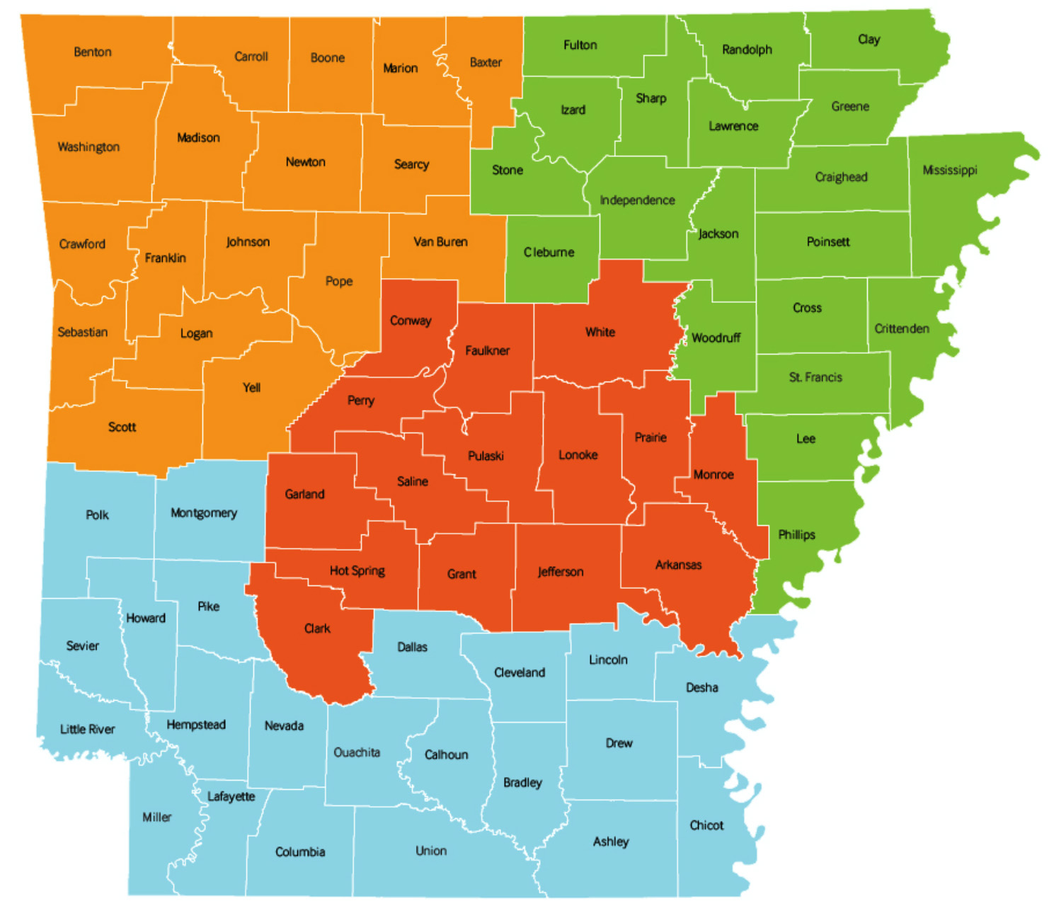 Community Development | Arkansas Economic Development Commission