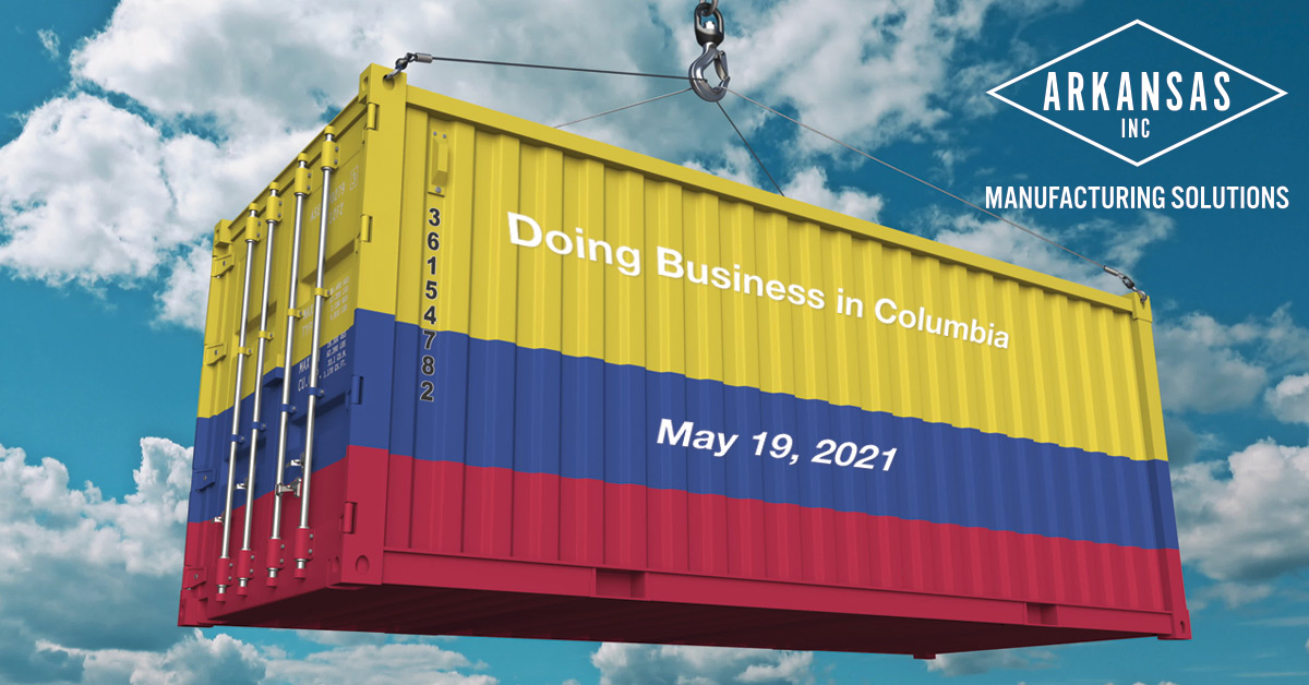 [Webinar] Doing Business in Colombia