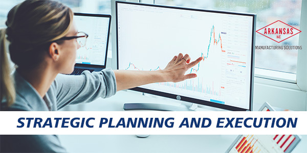 Strategic Planning and Execution