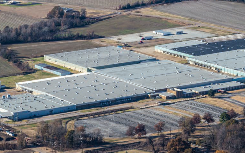 Shandong Ruyi Technology Group to create up to 800 new jobs in Forrest City