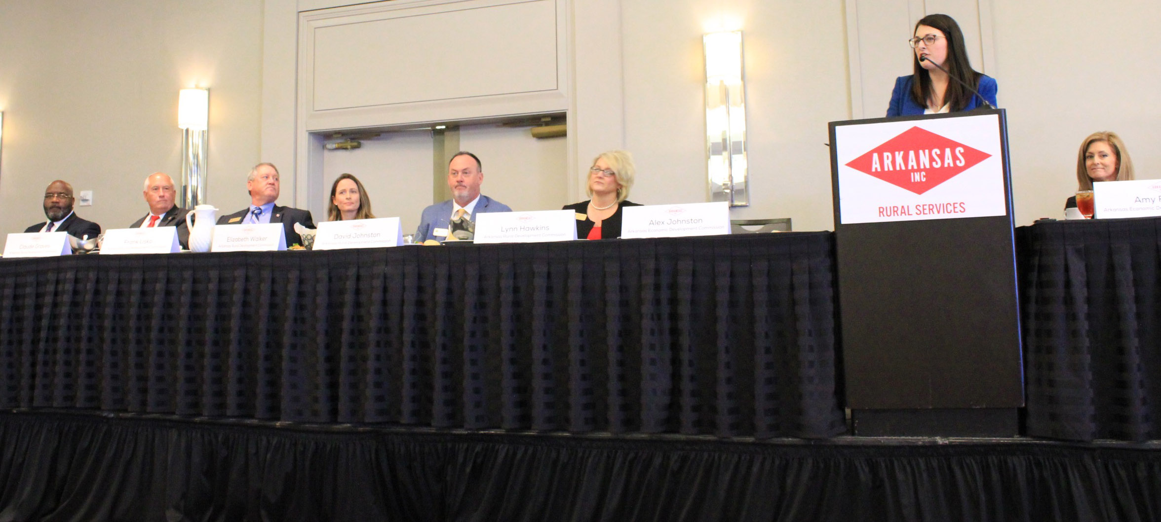 AEDC Rural Development awards 54 grants totaling $735,516