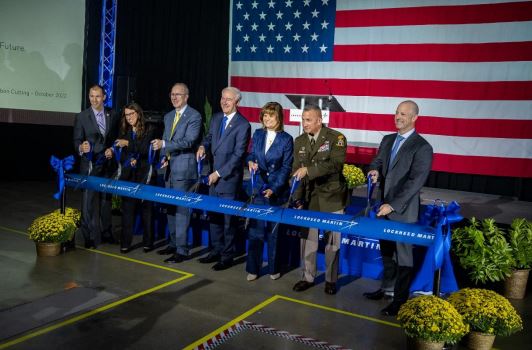 New Lockheed Martin Facility to Support Increased PAC-3 Production