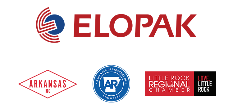 Elopak Selects Little Rock, Arkansas for its New U.S. Production Plant